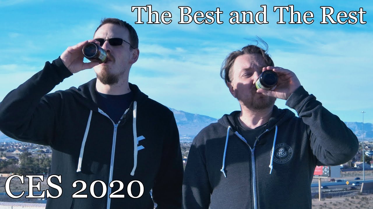 The Best and The Rest of CES 2020