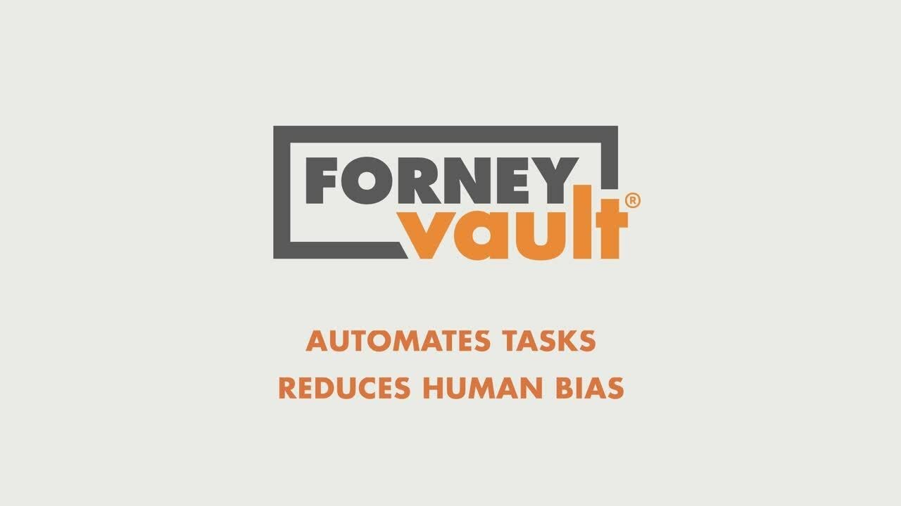 ForneyVault Productivity Boost