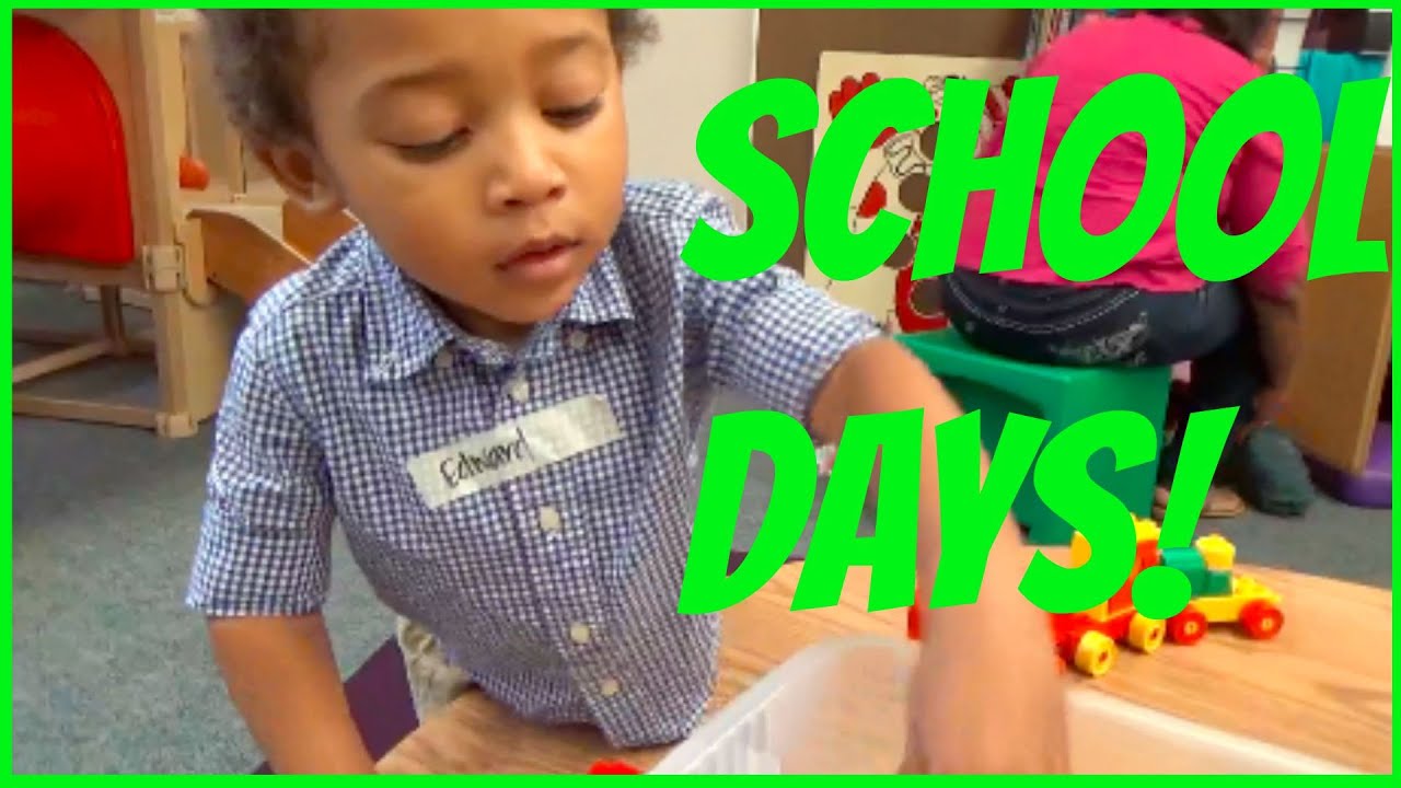 VLOG 27 | SCHOOL DAYS  | Heels to High Tops Daily Vlogs