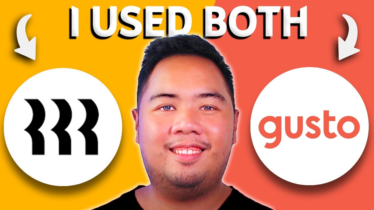 Rippling vs Gusto (2026) - Which One Is BETTER?