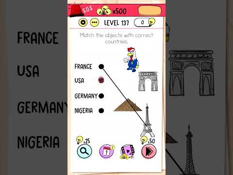 Brain Test: Tricky Puzzles Level 137