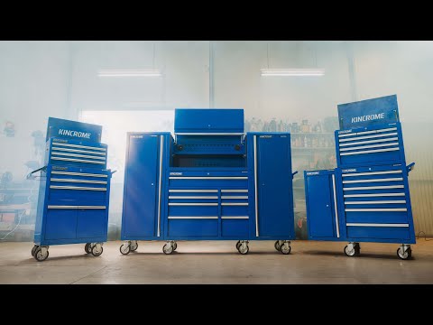 Introducing the All-New BLUESTEEL® Range!