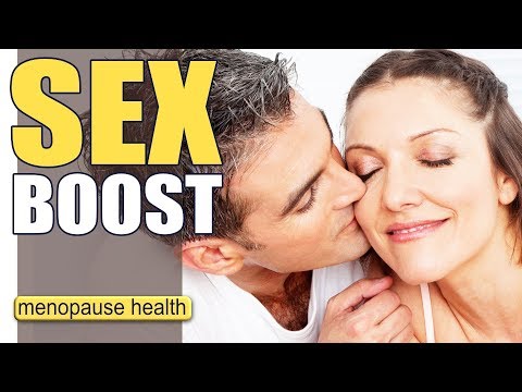 Boost Your Sex Drive! | Menopause Treatment