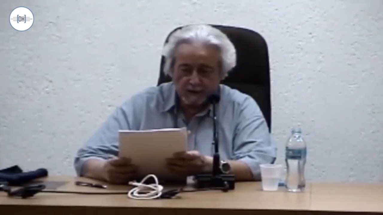 Aula Magna do curso de História (2019)