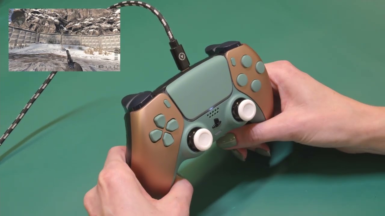 How to REMAP PS5 | AIMControllers PS5 remapping guide