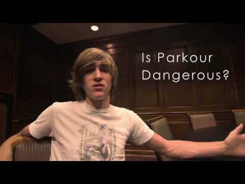 IS PARKOUR DANGEROUS? | NOLA Ninjas