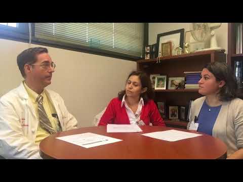 Infection Prevention Week: Dr. Baxter and Dr. Nahra