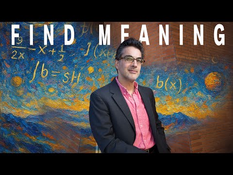 M.I.T. Philosophy Professor explains The Meaning of Life | Kieran Setiya