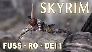 Fus - ro - dei at Skyrim Special Edition Nexus - Mods and Community