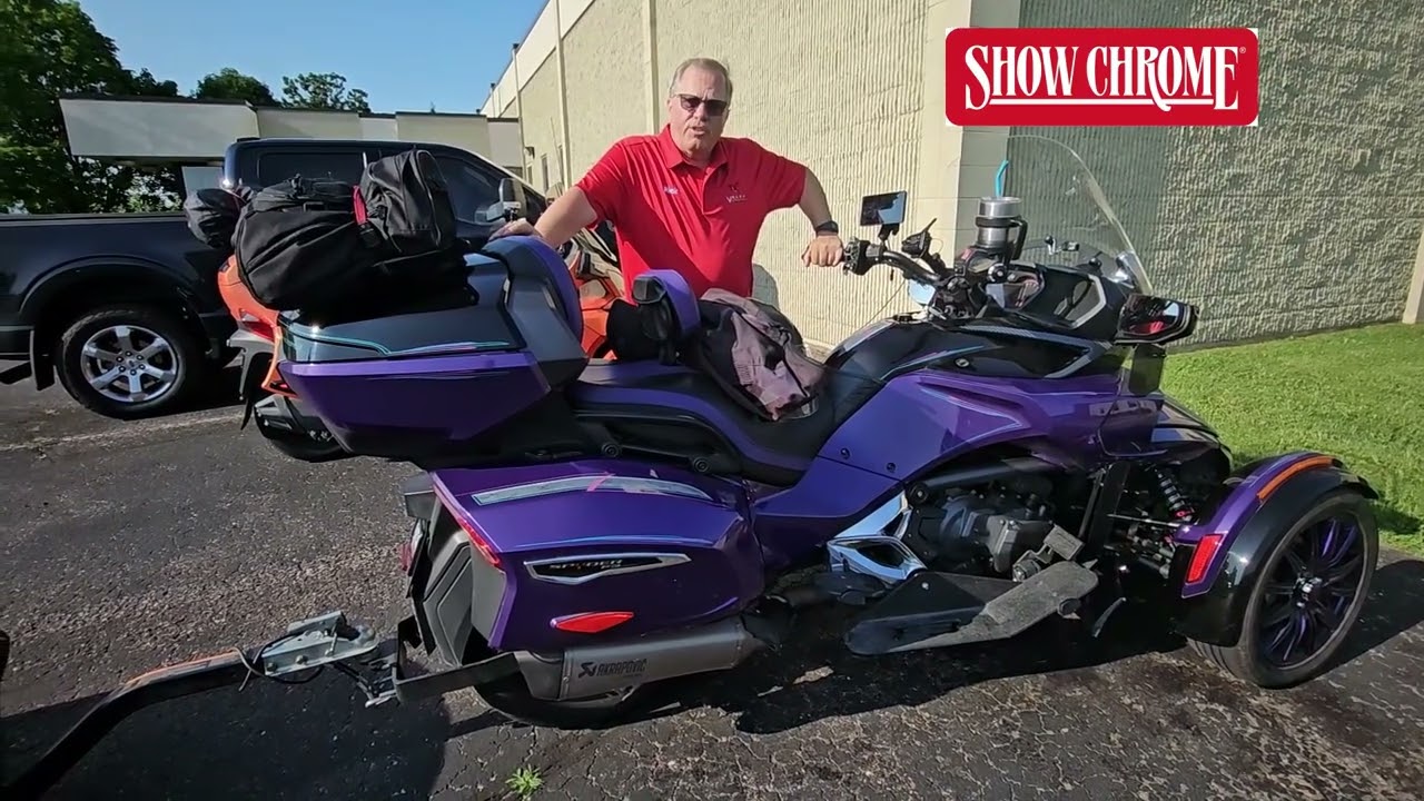 Show Chrome by Value-Accessories