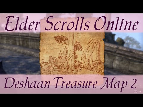 Steam Community :: Video :: Deshaan Treasure Map 2 [Elder Scrolls ...