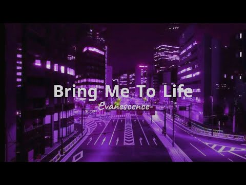 Evanescence - Bring Me To Life || (Lyrics) #subscribe #evanescence #liriklagu #masukberanda