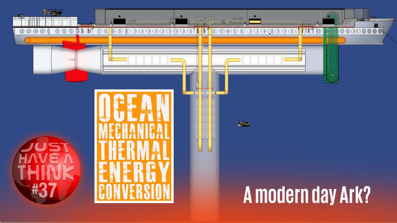 Ocean Mechanical Thermal Energy Conversion