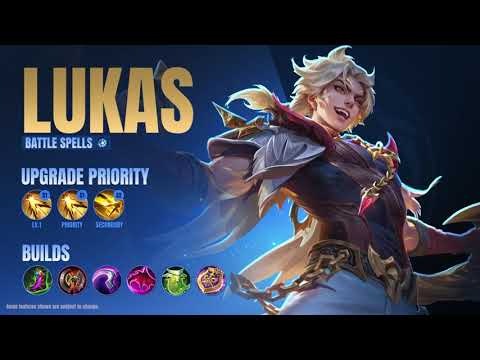 LUKAS Guide 1 How to do the 1 Hit LUKAS Master the Basics LUKAS Gameplay MLBB
