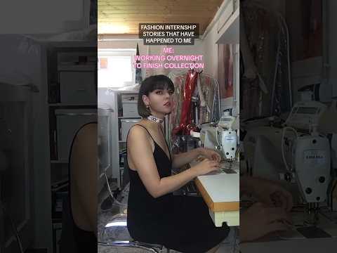 Fashion Internship Nightmares That Have Happened To Me