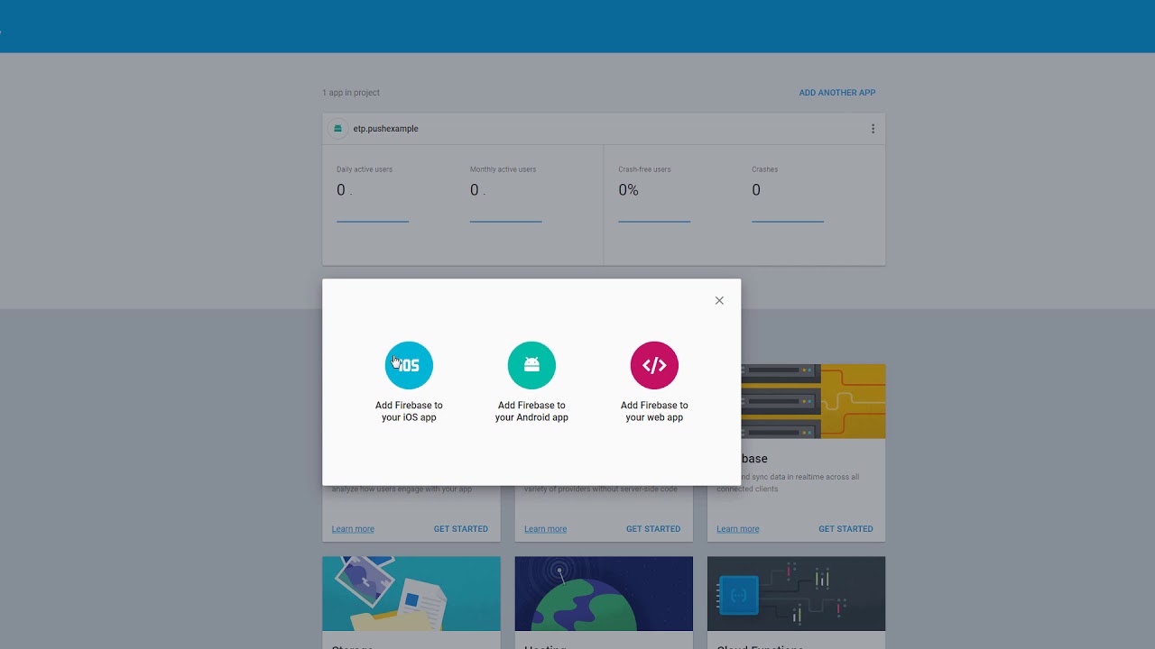 B4i - Push Notifications with Firebase