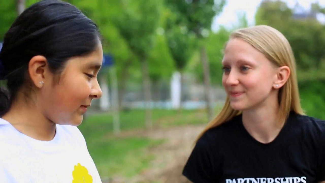 Partnerships for Parks - It's My Park | City Parks Foundation