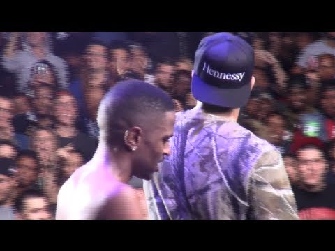 Nicki avec Big Sean à Detroit | Nicki Minaj – Fansite