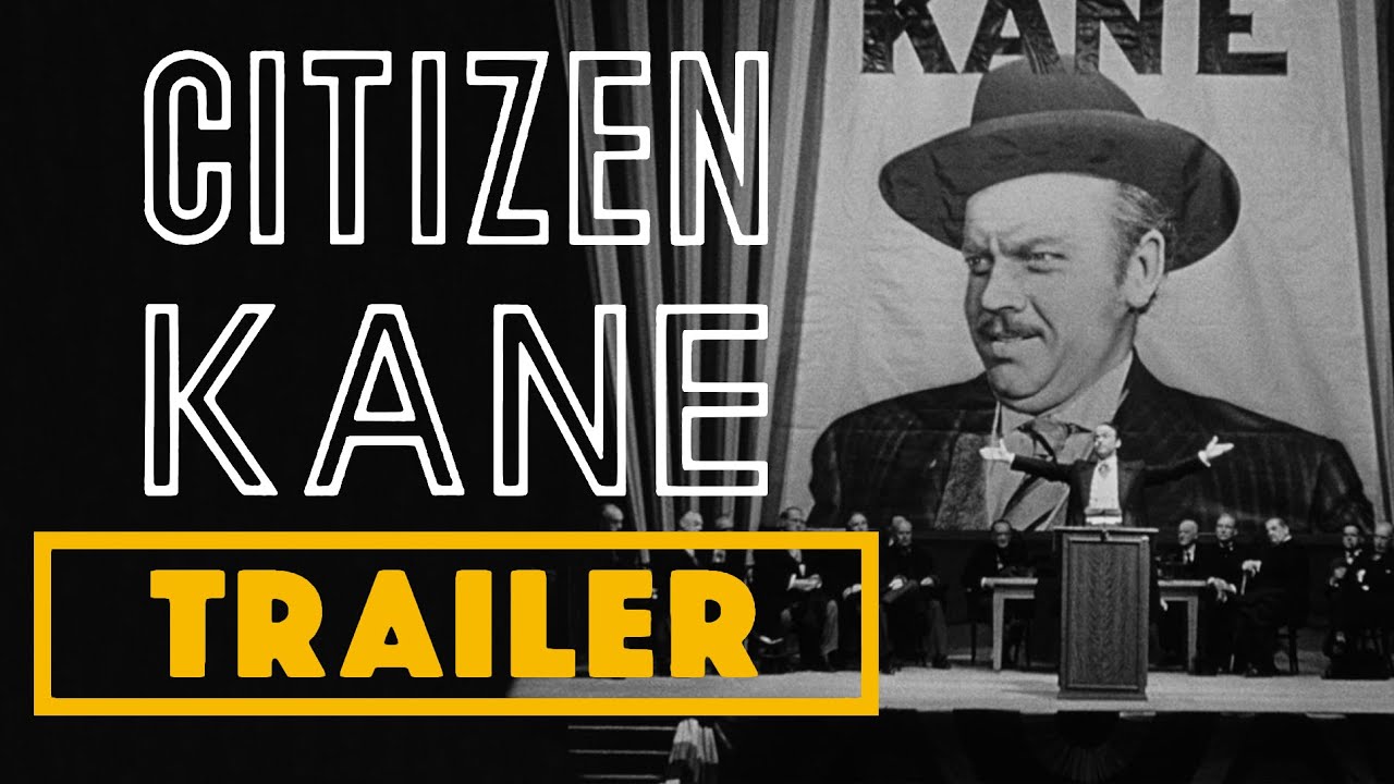 Citizen Kane (1941) Modern Trailer
