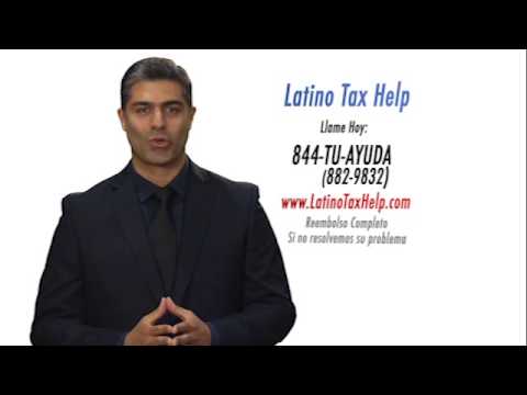 Latino Tax Help SPANISH