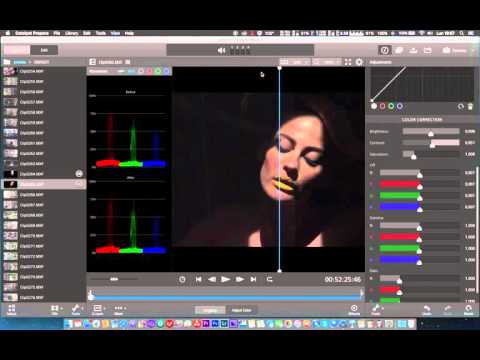 Sony Catalyst Prepare Color Sony Fs5 s-log3