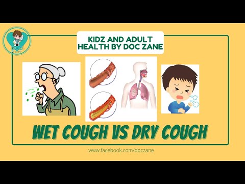WET COUGH VS DRY COUGH: Hear the Difference