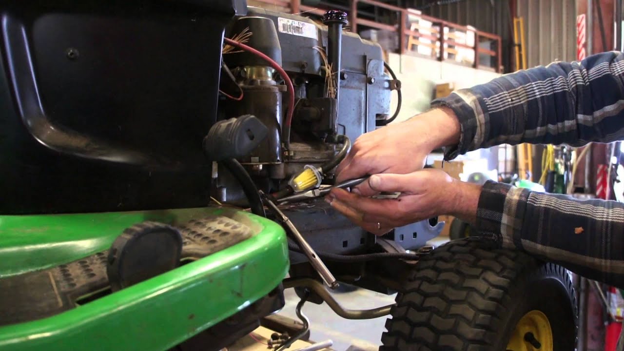 Preview: G&H Workshop 100 Series John Deere