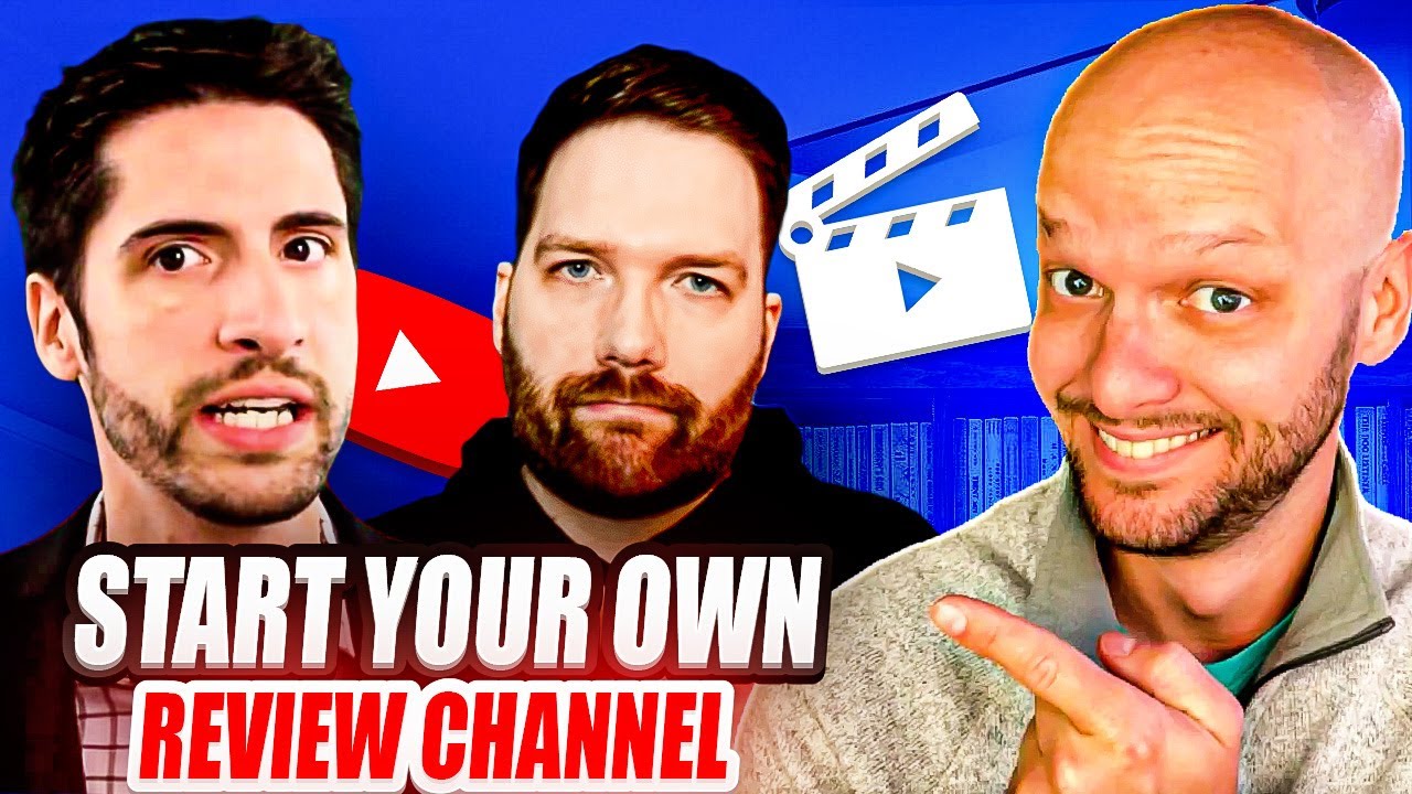 Movie Review Channels | How to Start Your Own