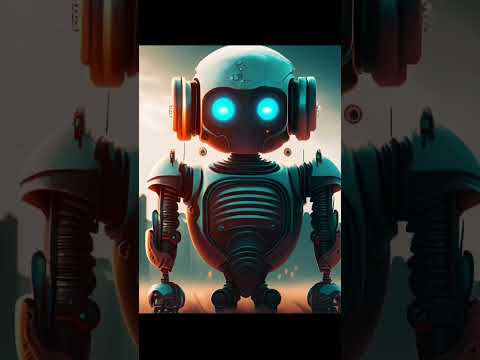 #robots #evolutions #AI #future #image #chatgpt #artificialintelligence