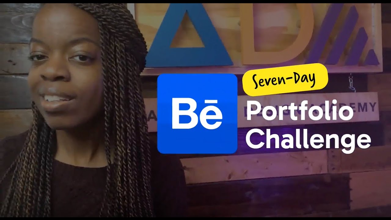 Join the Behance 7-Day Challenge