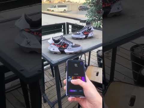 RTFKT and Nike CryptoKicks