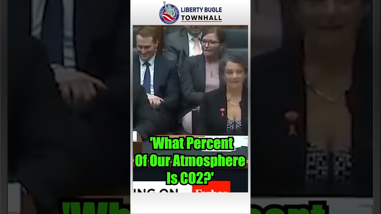 Congressman Embarrasses Climate Panel With CO2 Question