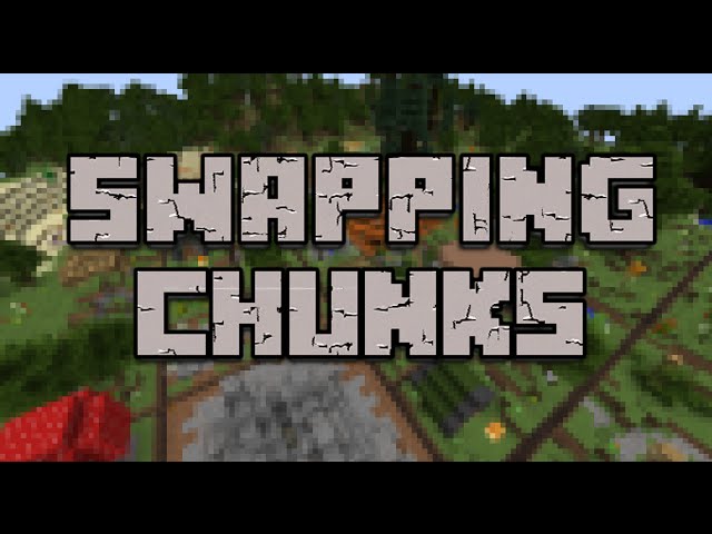[1.9] Swapping Chunks - PvP Minecraft Map