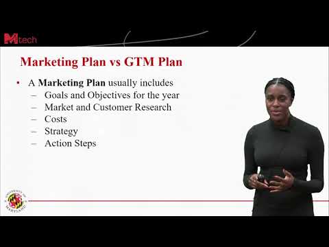 Marketing vs Go To Market Strategy