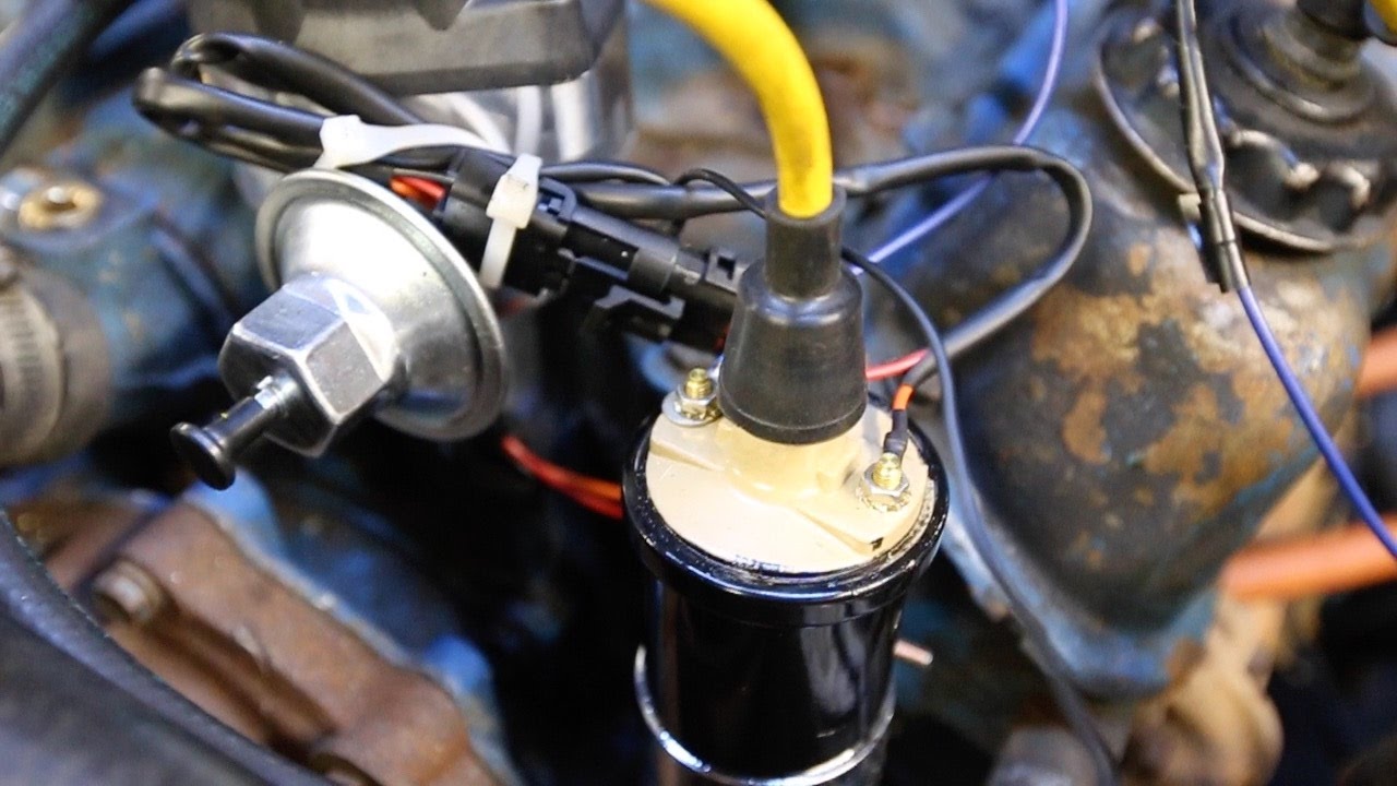 Ep. 1.15 - New Neutral Safety Switch and Ignition Coil