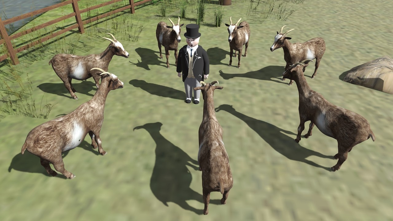 Sodor Retold: Baa