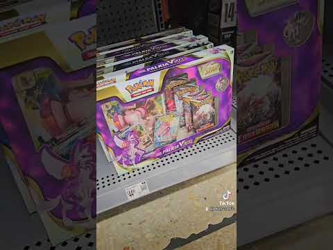What!!! Walmart actually has older Pokémon sets available in-store! this is unbelievable 😳 #pokemon