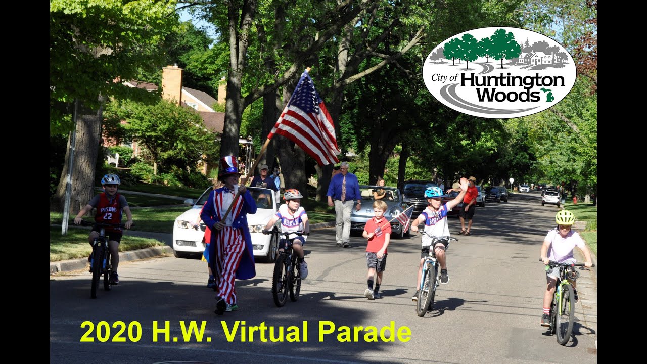 2020 HW Virtual Parade