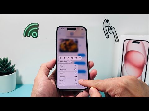 How to Make iPhone Read Text Messages Out Loud