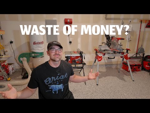 Should a Beginner Carpenter Have THESE Tools?!