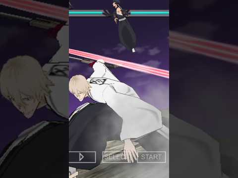 Kisuke Supermoves/ Bleach heat the soul 7 #bleach #bleachheatthesoul7 #anime