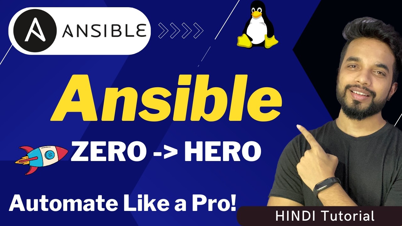 Understanding Ansible: A Comprehensive Guide for Beginners | Galaxy.ai
