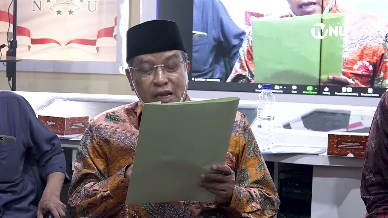PBNU Umumkan Awal Ramadhan 1442 H