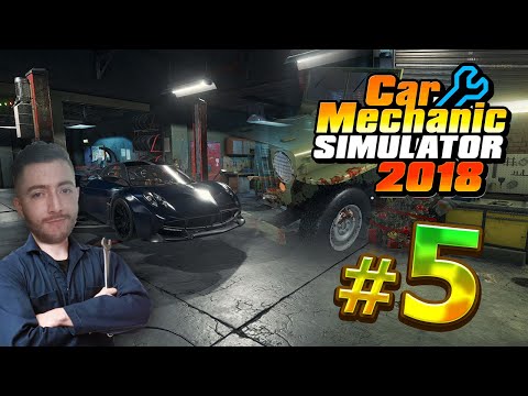Steam Community :: Video :: Reparación de un PAGANI - Car Mechanic ...