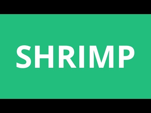 How To Pronounce Shrimp - Pronunciation Academy