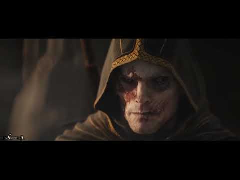 ESO Trailer mashup with the Witcher ft. The Prophet — Elder Scrolls Online