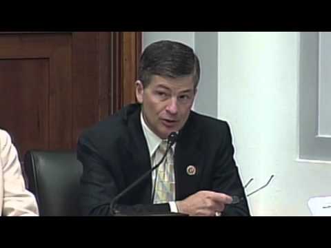 Chairman Hensarling on HUD's Moving-to-Work Program
