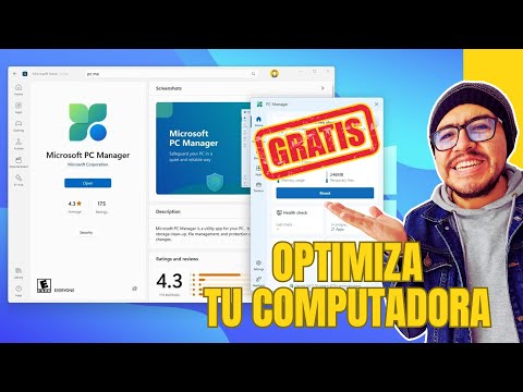 ⚙️ Cómo Instalar Microsoft PC Manager y Optimizar tu Sistema Operativo al Máximo 💻🚀