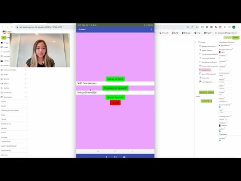 Translation App