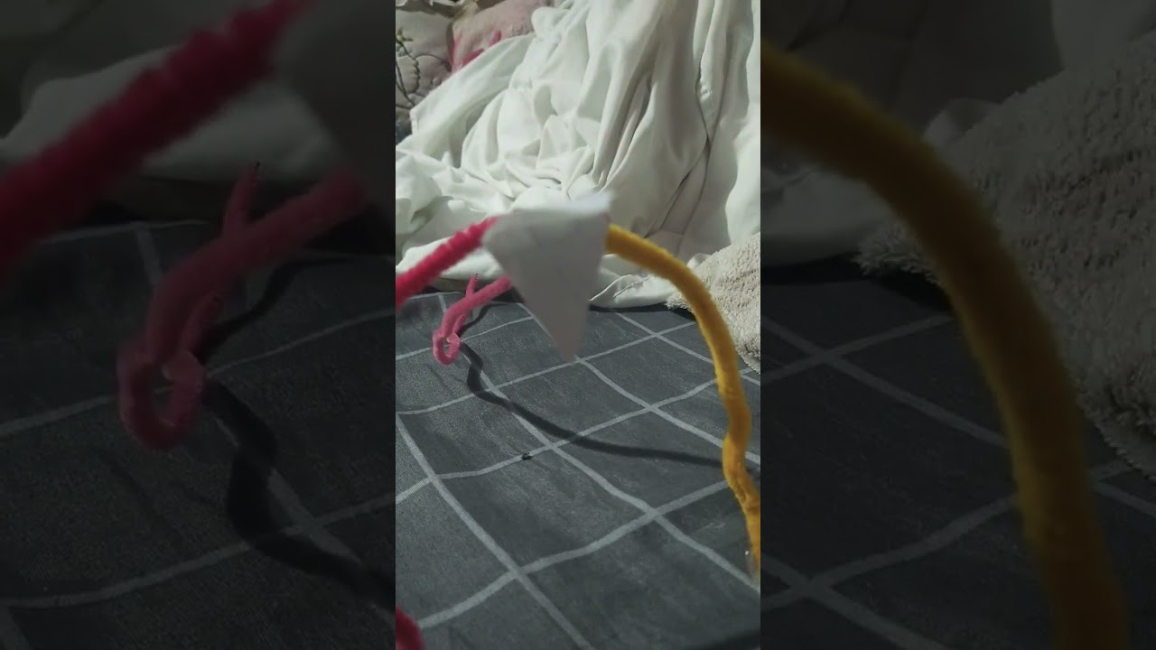 los reto hacer a un trepacraneos de limpiapipas y papel sí ya lo están muéstrenlo con esta canción💀🦖